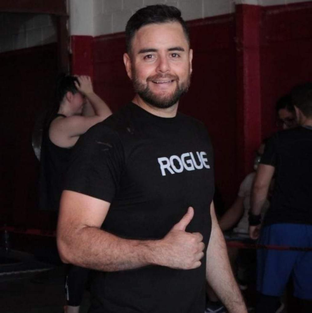 Devil Games | WODreps