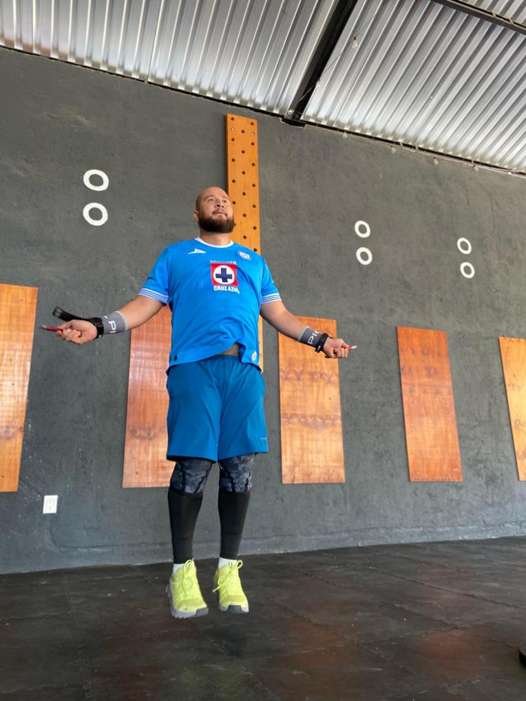 Puerto Escondido FC 2025 | WODreps