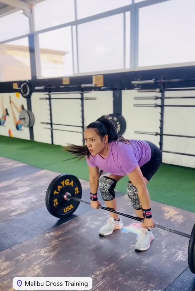 Individual Challenge 2025 | WODreps