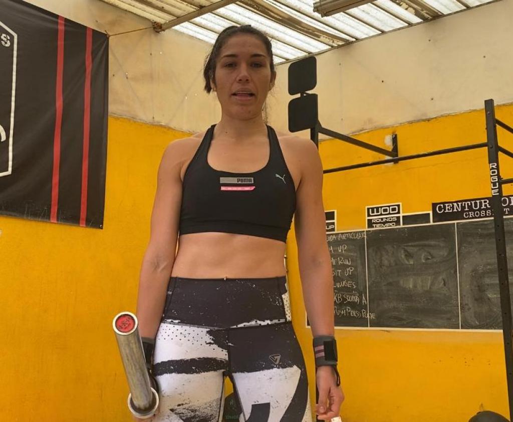 Individual Challenge 2 | WODreps