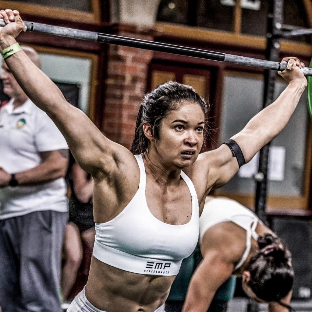 IF3 Worlds 2022 | WODreps