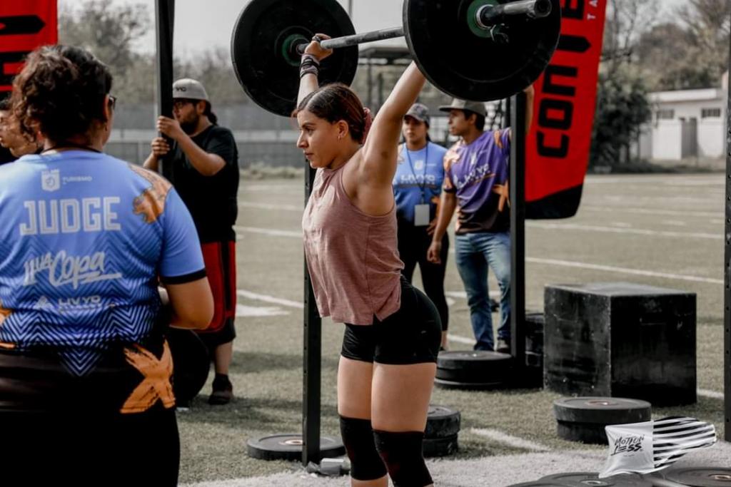 PowerFit Throwdown | WODreps