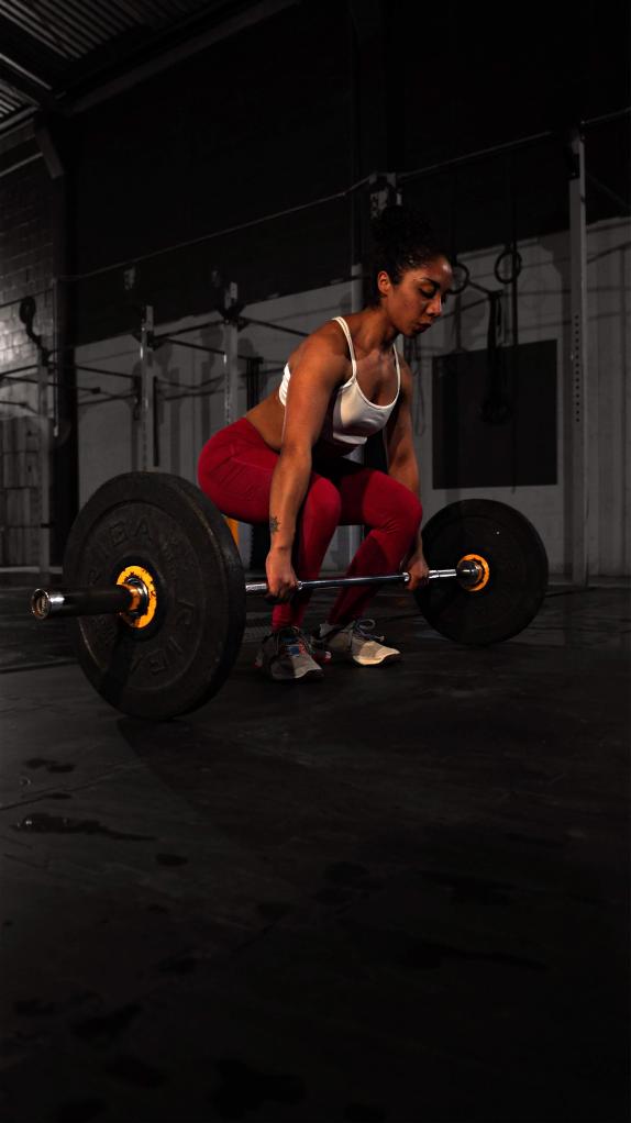 Individual Challenge 2025 | WODreps