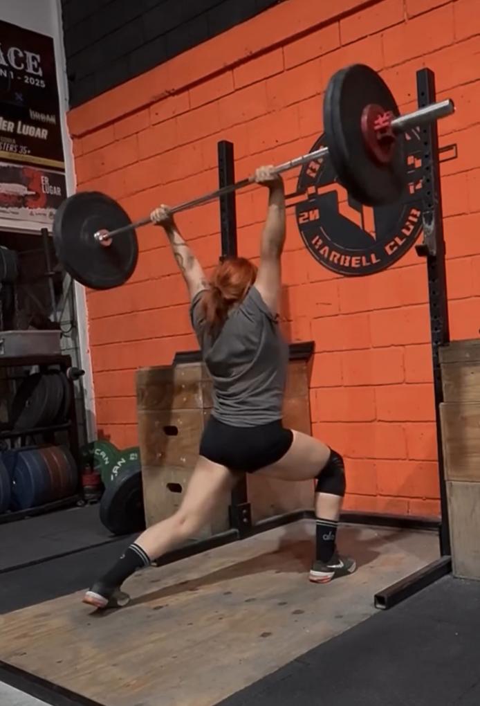 C1 Games 2025 | WODreps