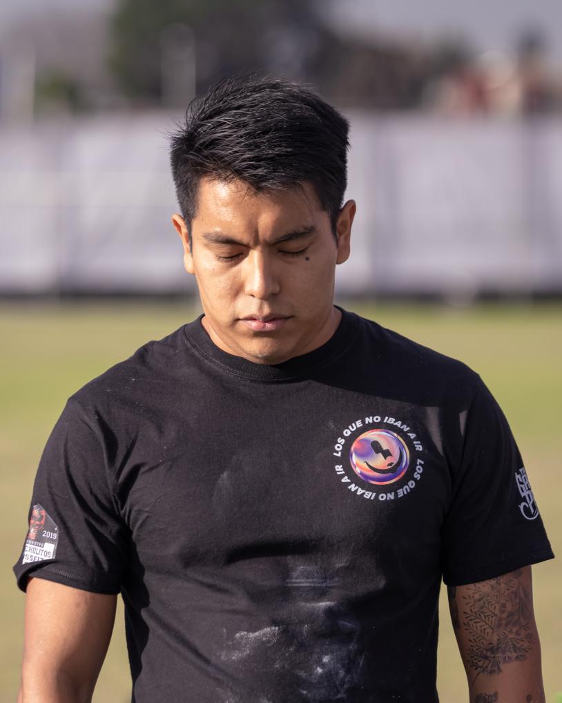 Alpha Games Challenge 2 | WODreps