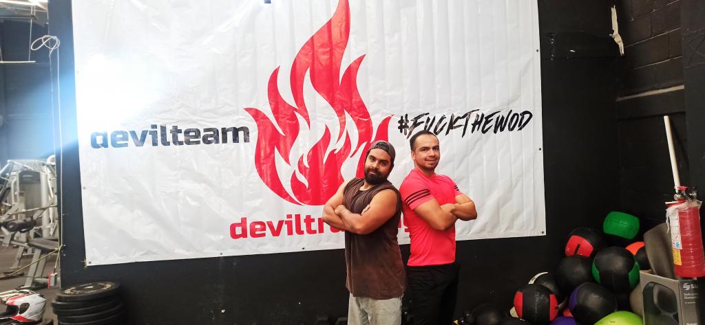 Olympus Games | WODreps