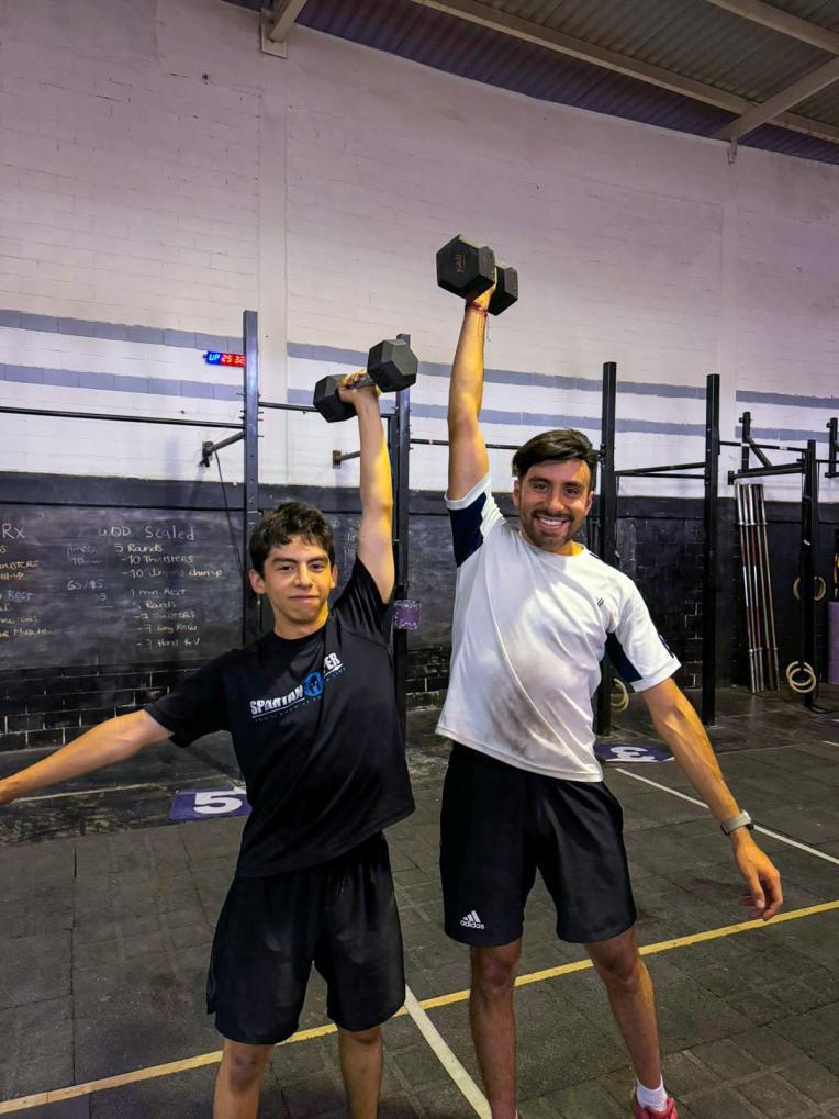 2do Aniversario Black Mel | WODreps