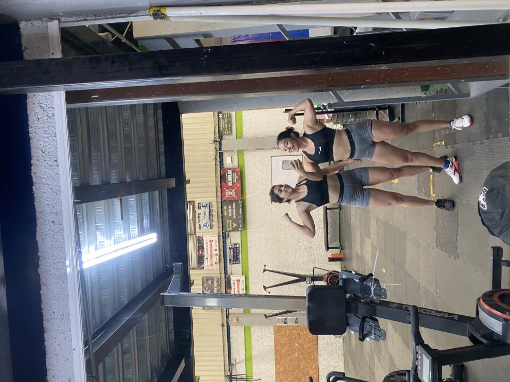 Marvelous Games 8 | WODreps