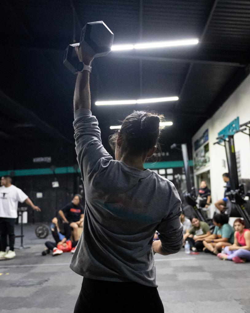 HYROX TRACK SIMULATION | WODreps